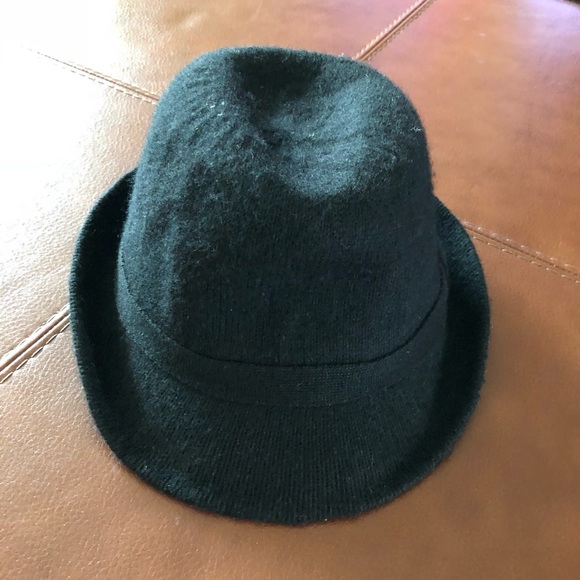 Black Rivet | Accessories | Black Rivet Hat In Black Ml | Poshmark